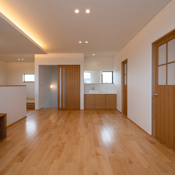 扉のデザインも大切に｜ブログ｜ディクタ建築事務所｜設計事務所と創る注文住宅